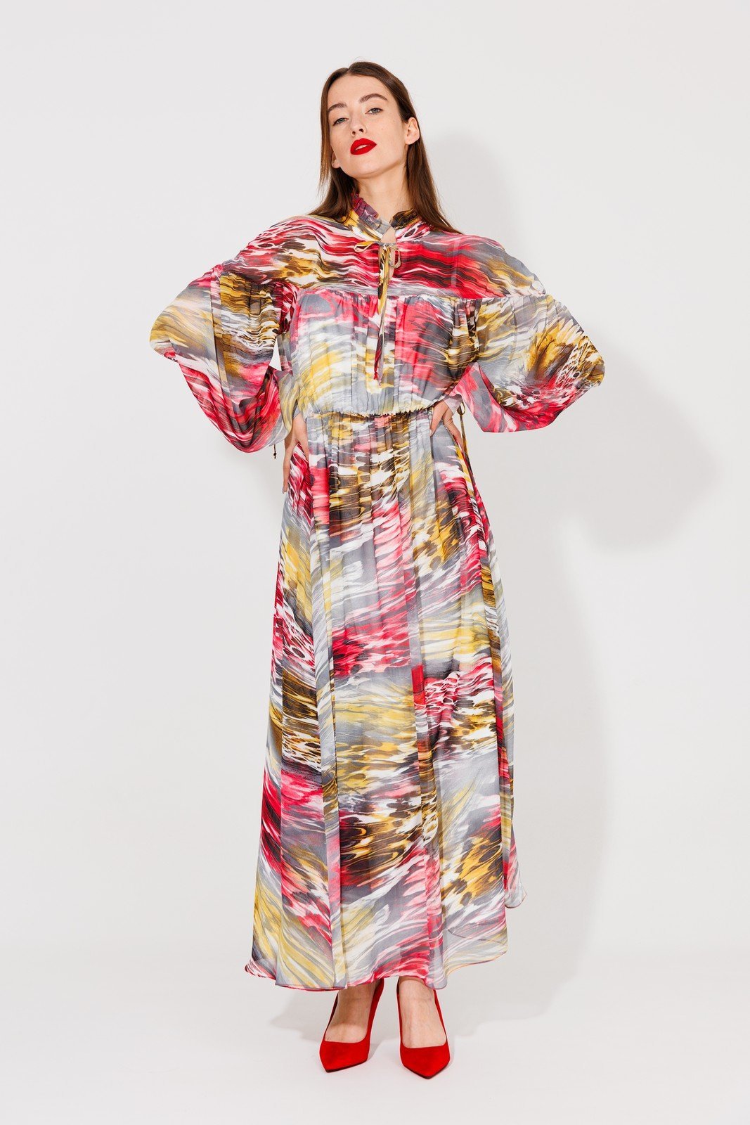 Платье 535 NikVa купить - 5% скидка | в наличии